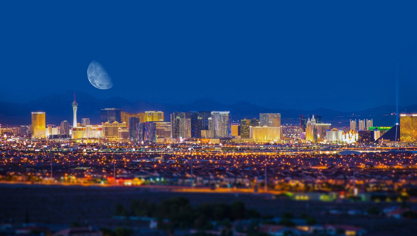 Videos Los Ángeles, Las Vegas con Parques Nacionales'25-USA-Canadá
