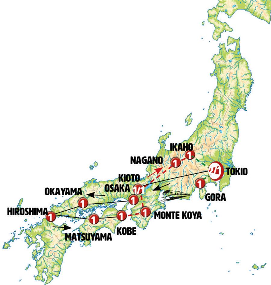 Mapa Mundial Del Monte Fuji Mapa Interactivo Do Mundo Mundo: Montanhas
